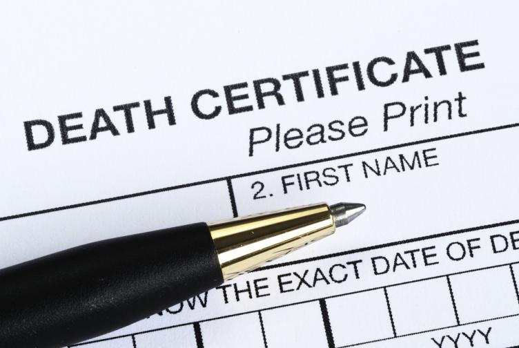 Decoding death certificates | Medical Council of New South Wales
